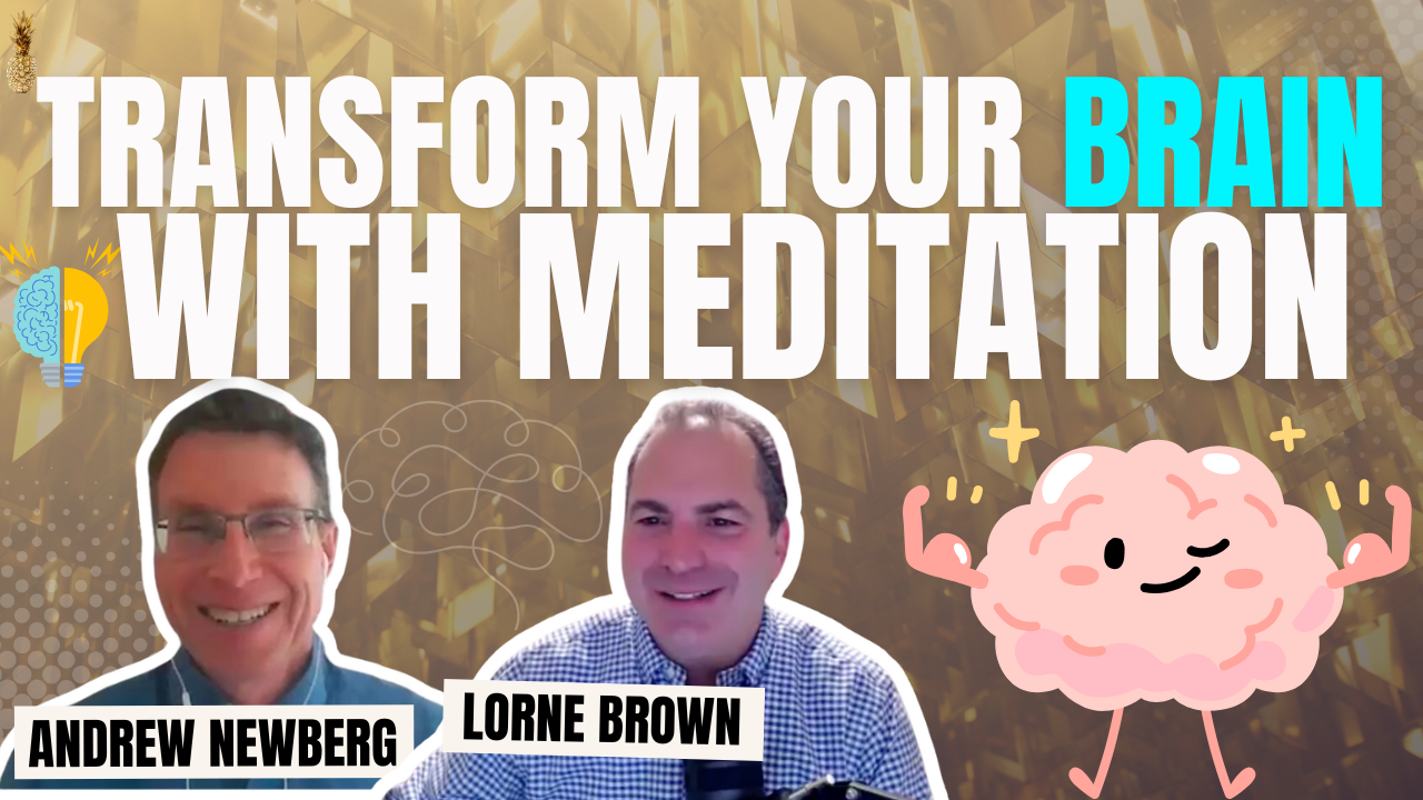 The Brain, Spirituality, and Finding Peace: A Conversation with ...