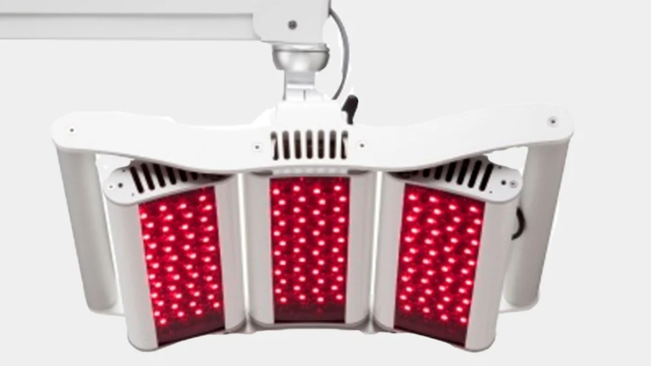LLLT Laser Therapy for IVF