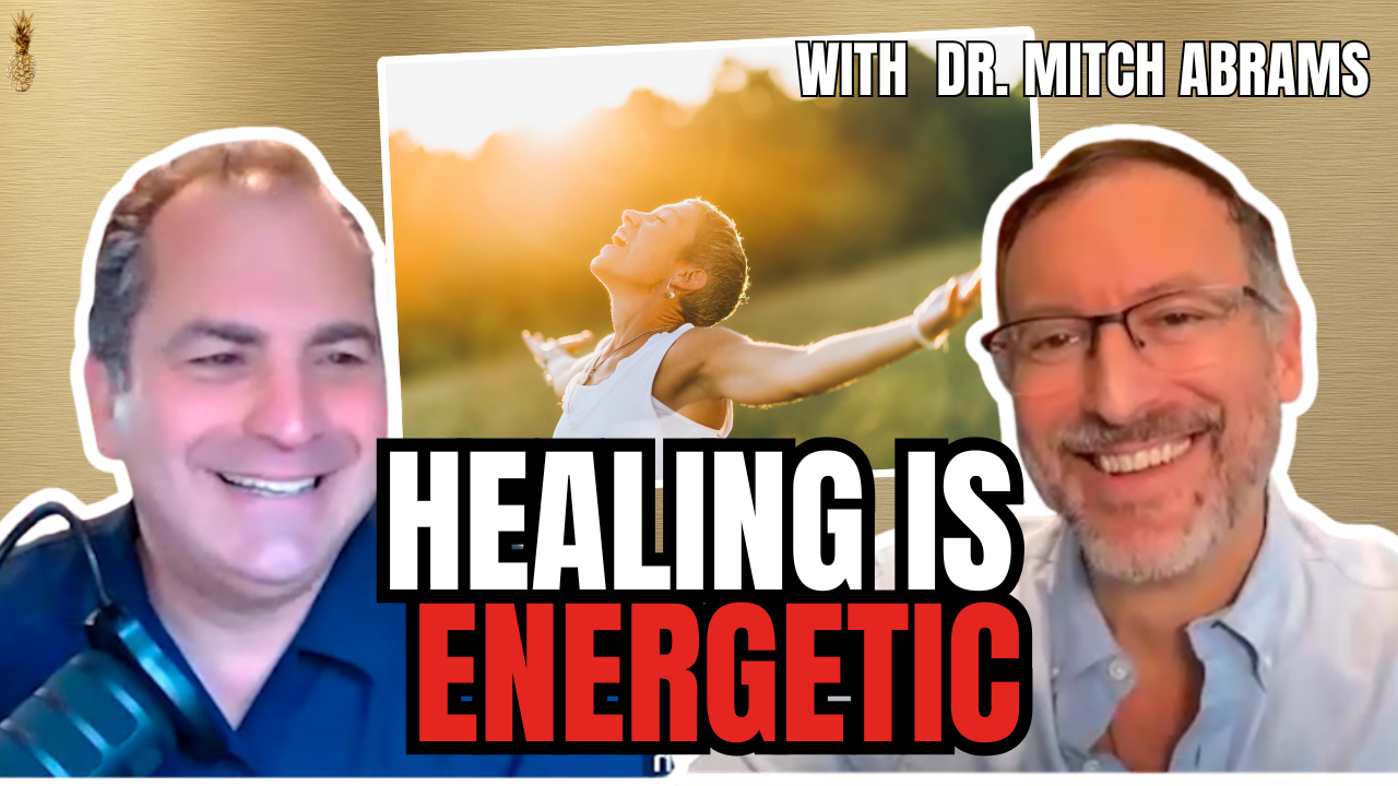 Unlocking Heart-Brain Coherence: Dr. Mitchell Abrams on Energy, Health ...